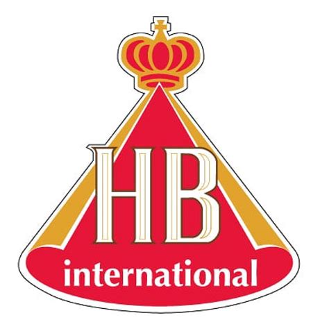 HB International Retro Sticker AS086