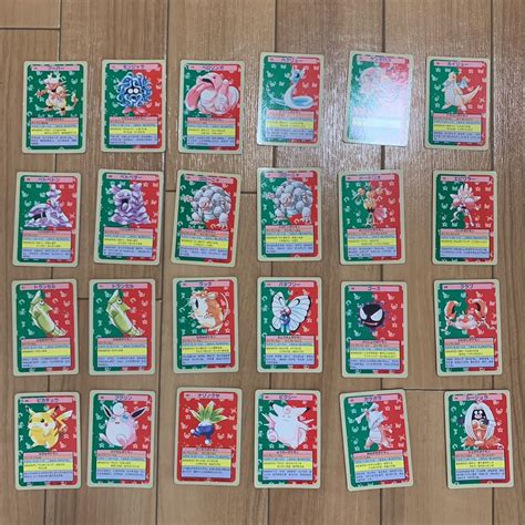 Yahooオークション トップサン トップガム ポケモンカード 背面青