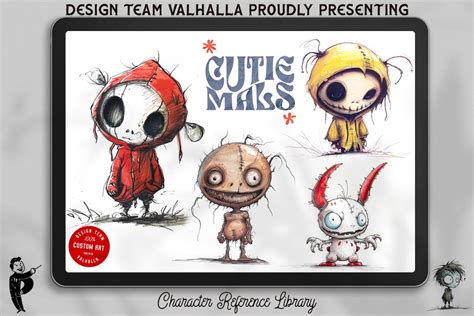 Cute Character Reference Library Free To Use References And Inspiration