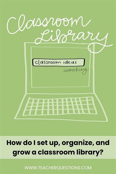 Teacher Tips For Classroom Library Organization Classroom Library Classroom Library