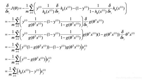 逻辑回归模型详解logistic Regression Csdn博客