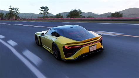 Most Beautiful Cars In Forza Horizon 6