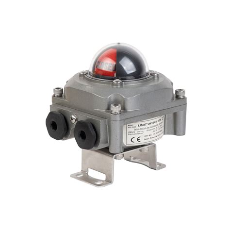 Slow Break Switch Position Indicator Limit Switch Box Apl210 Apl510