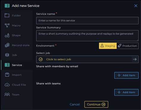 Create Roboteur Guideline