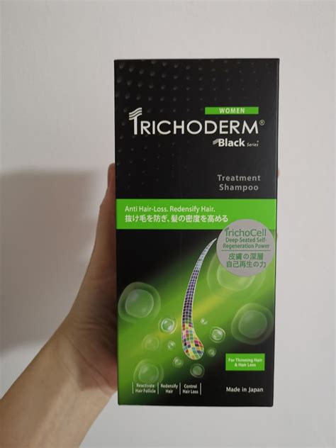 Trichoderm Women Beauty And Personal Care Hair On Carousell