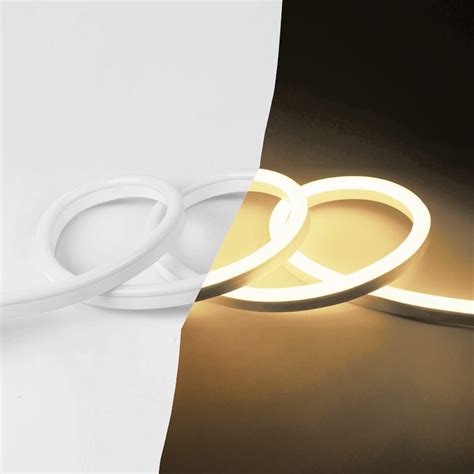 Buy Neon LED Strip Light Cuttable V LED Neon Light IP Waterproof Bendable Ft M LED Strip
