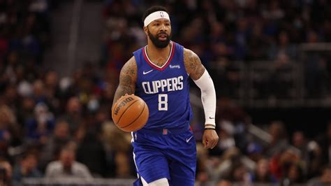 Marcus Morris Sr S Best Plays From The 21 22 Nba Season La Clippers Youtube
