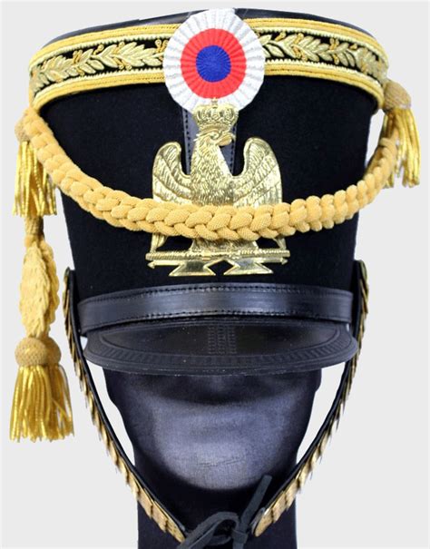 Hat And More Stylish Hats Caps And Mens Jackets Hussar Officers Shako