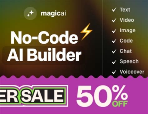 Magicai Openai Content Text Image Video Chat Voice And Code