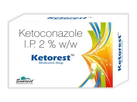 Permirest Soap Sunrest Lifescience