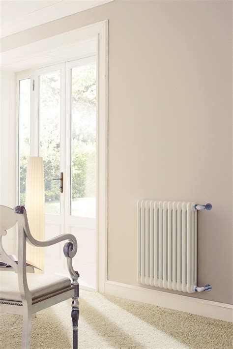 Radiateur Eau Chaude Vertical IRSAP Tesi Blanc 727W H 60 X L 54 Cm Leroy Merlin
