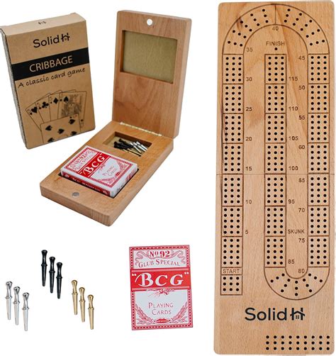 Cribbage Board Template Printable