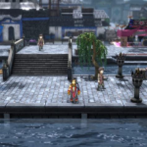 How To Recruit Huang In Eiyuden Chronicle Hundred Heroes Prima Games