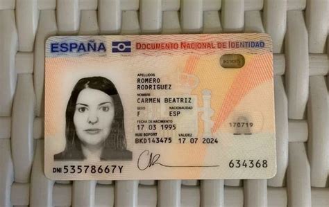 Buy Spanish Id Cards Any Global Document