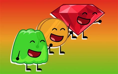 Gelatin Coiny And Ruby Fandom