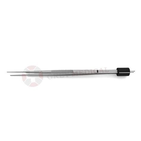 Gerald Bipolar Forceps Electro Surgical Grey Medical