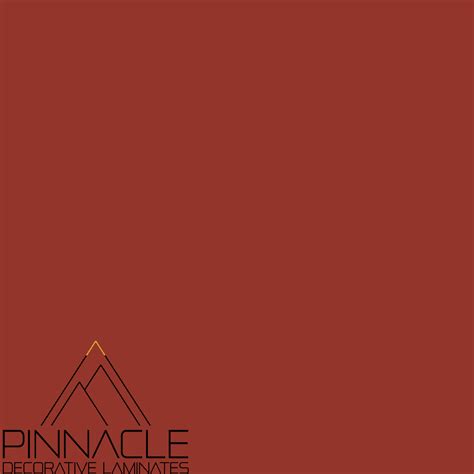 Fortress Manufactured Table Tops Pinnacle Ruby Red Laminate