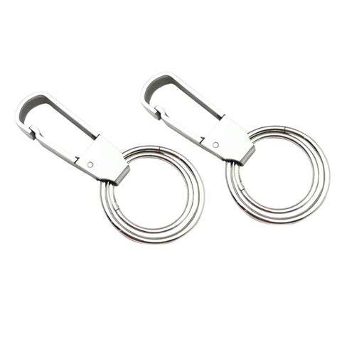 Stainless Steel Keychains Stainless Steel Key Ring Latest Price Manufacturers Suppliers