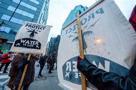 trial of land defenders fighting the coastal gaslink pipeline is put on