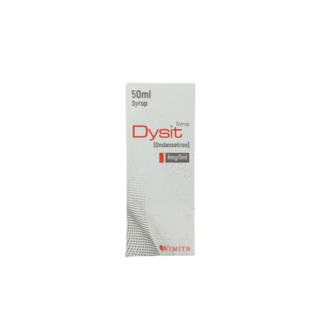 Buy Dysit 4mg 5ml Syrup 50ml Online At Best Price In Pakistan Dwatson