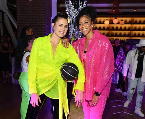Candace Parker Says Her Daughter Was The Reason She Came Out Essence