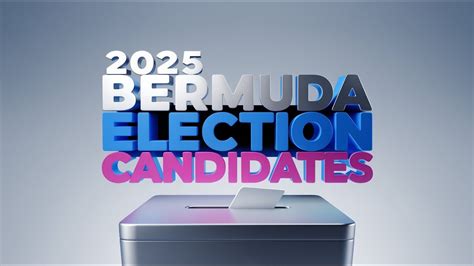 109 Bermuda General Election Candidates Feb 2025 Bernewstv