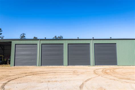 Tractor Shed The Shed Company Projects Tractor Shed The Shed Company Projects