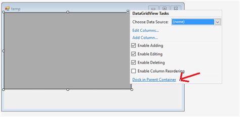 vb net Ampliar datagridview proporcionalmente Stack Overflow en español