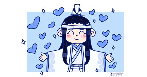 Fanart Xicheng Art Of Zakyのイラスト Pixiv