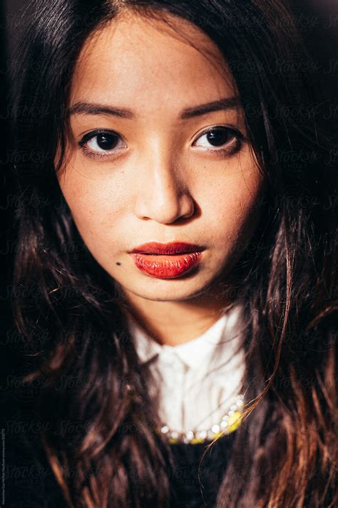Luscious Girl By Stocksy Contributor Maximilian Guy Mcnair Macewan