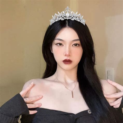 Tiaras For Women Tiaras For Wedding Prom Tiaras And Crowns For Women