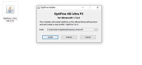 optifine not working mods discussion minecraft mods mapping and