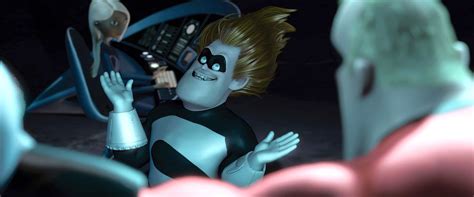 The Incredibles Evil Characters
