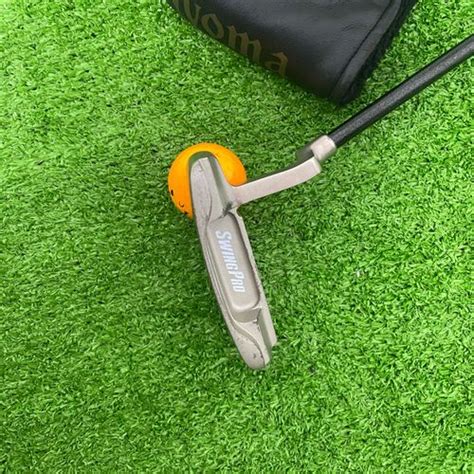 Putter Ryoma Swingpro P Flex S Inch Cover Golf Saigon Japan