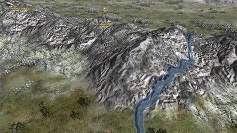 Dac Campaign Map V20 Image Divide And Conquer Mod For Medieval Ii