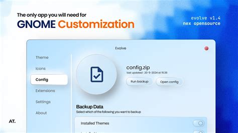 Gnome Customization Just Evolved Youtube