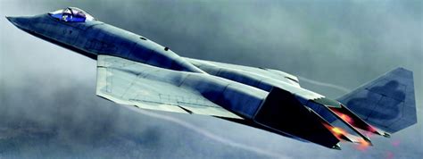 Modely Hobby Boss Hobbyboss Mcdonnell Douglas Yf 23 Model Kit 1722 1 48