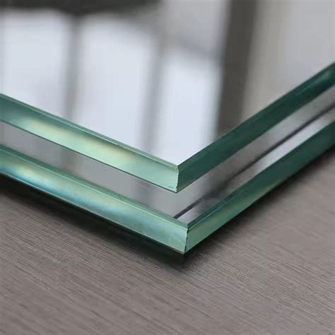 High Class Laminated Float Building Glass Tempered With Gentle