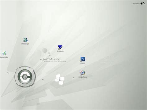 Altimit Os By Cressalve On Deviantart