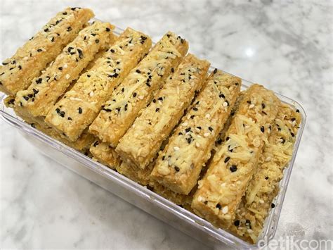 5 Kreasi Kastengel Unik Ala Chef Yongki Gunawan Yang Renyah Gurih