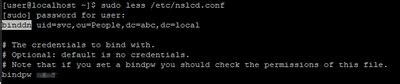 Configure OpenLDAP Login For CentOS 7 Joe Ho Blog