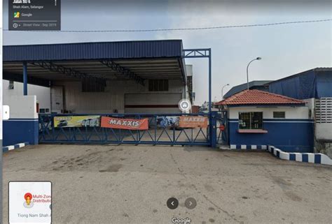 MULTI ZONE DISTRIBUTION M SDN BHD Bluepages