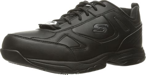 Buy Skechers Mens Dightn Work Shoe Online India Ubuy