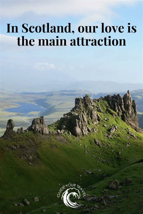 200 Best Scotland Instagram Captions And Quotes