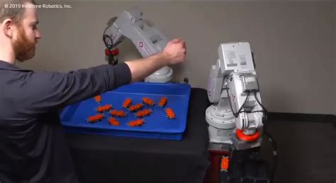 robotics automation machine learning and ai trainings