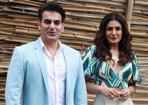Raveena Tandon To Star In Arbaaz Khans Production Venture Patna