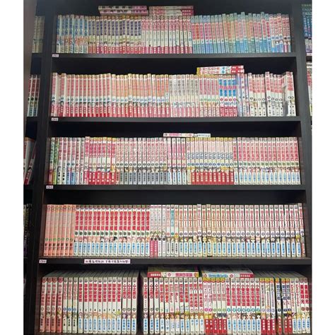 熊讚吉影音書坊 二手漫畫 小傻瓜戀物語1 7完 蝦皮購物