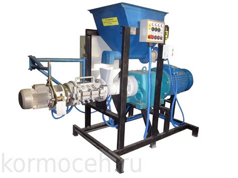 Экструдеры ЭТР