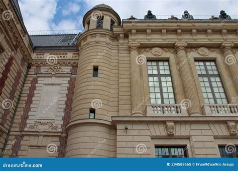 French National Library Bnf Richelieu Paris France Stock Image Image Of French Decor