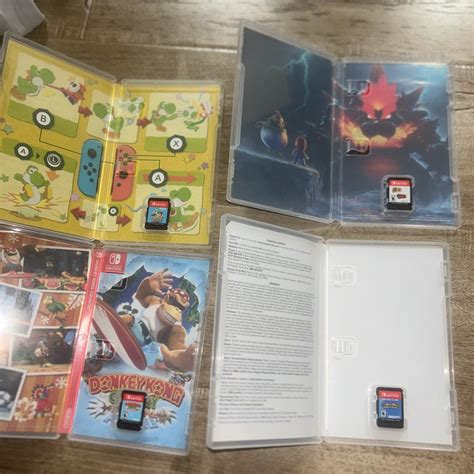 Selling My Old Nintendo Switch Games All Of Them Depop